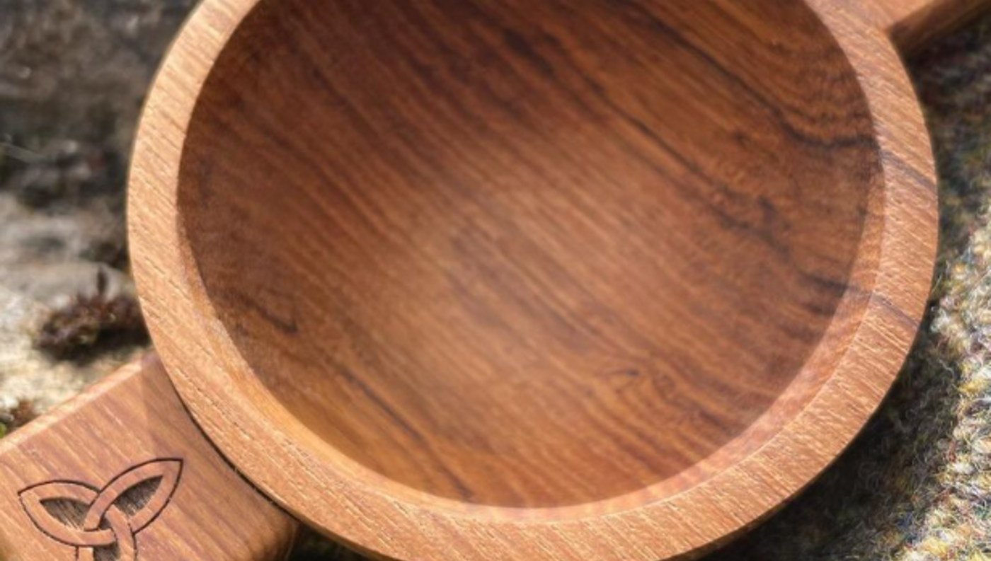 Elements of the Quaich | Sgian Dubh Company