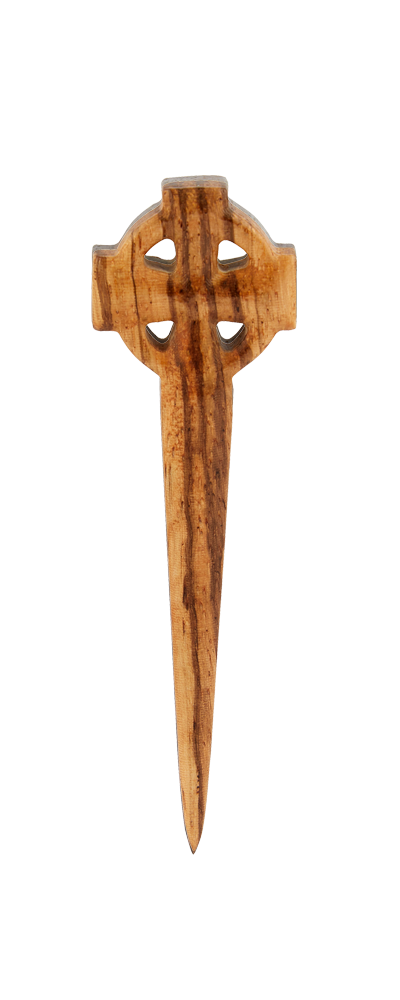 Celtic Cross Kilt Pin | The Sgian Dubh Company