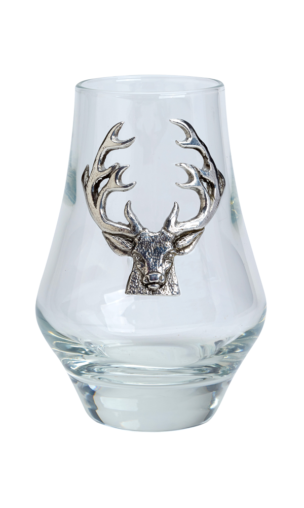 Stag Whisky Tasting Glass | The Sgian Dubh Company